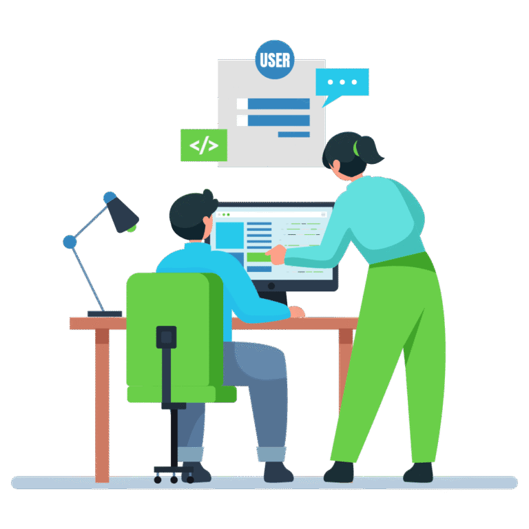 Web Design & Development – ResourceWise